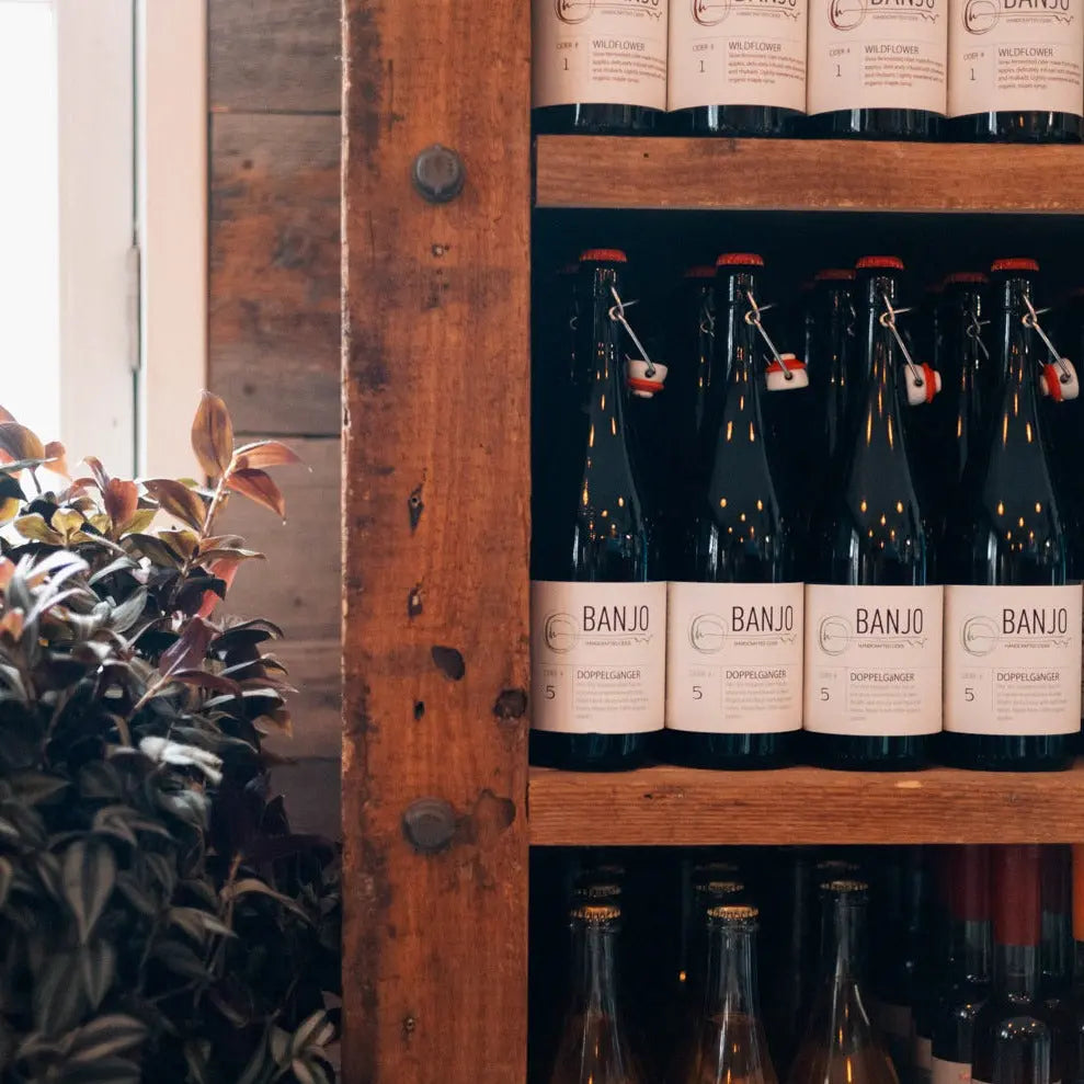 Banjo Cider | Uxbridge, ON
