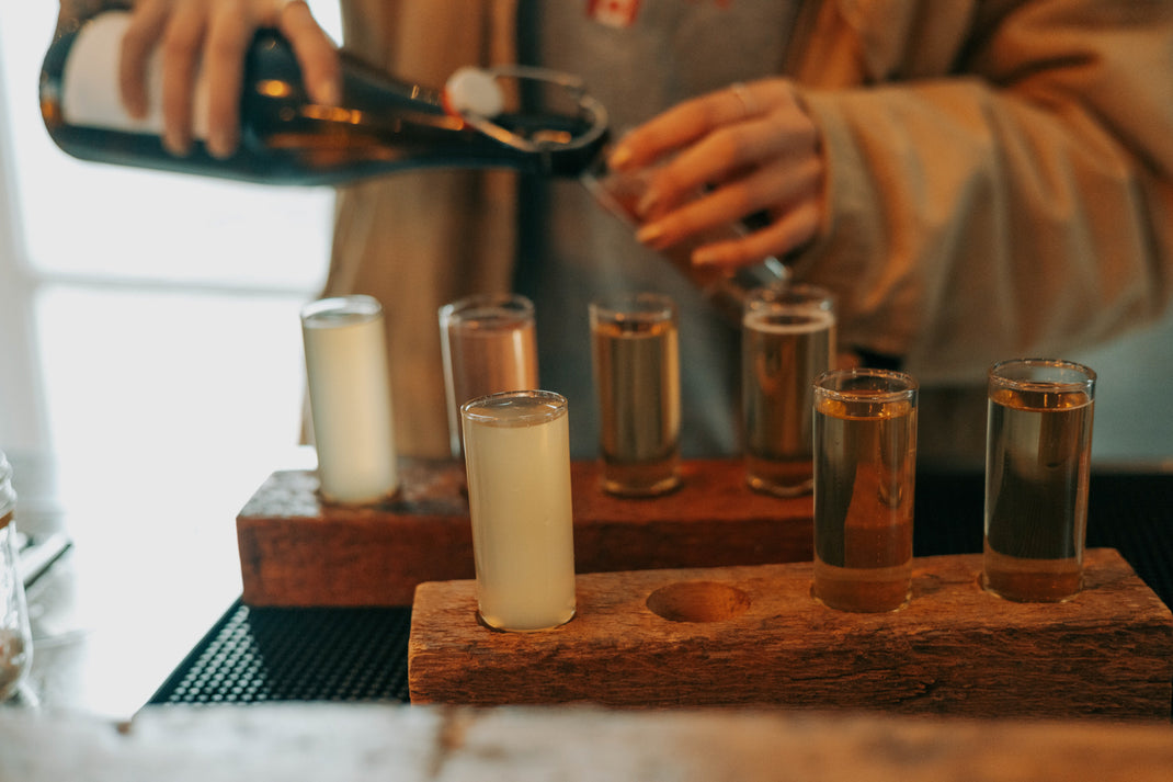 Banjo Cider | Uxbridge, ON