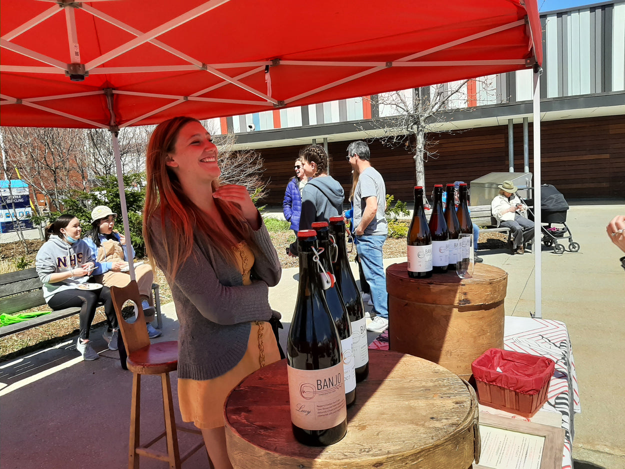 WHERE TO BUY CIDER IN PERSON – Banjo Cider